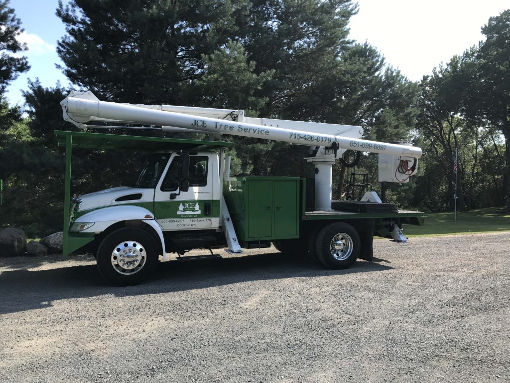 Tree Removal - JCE Tree Service